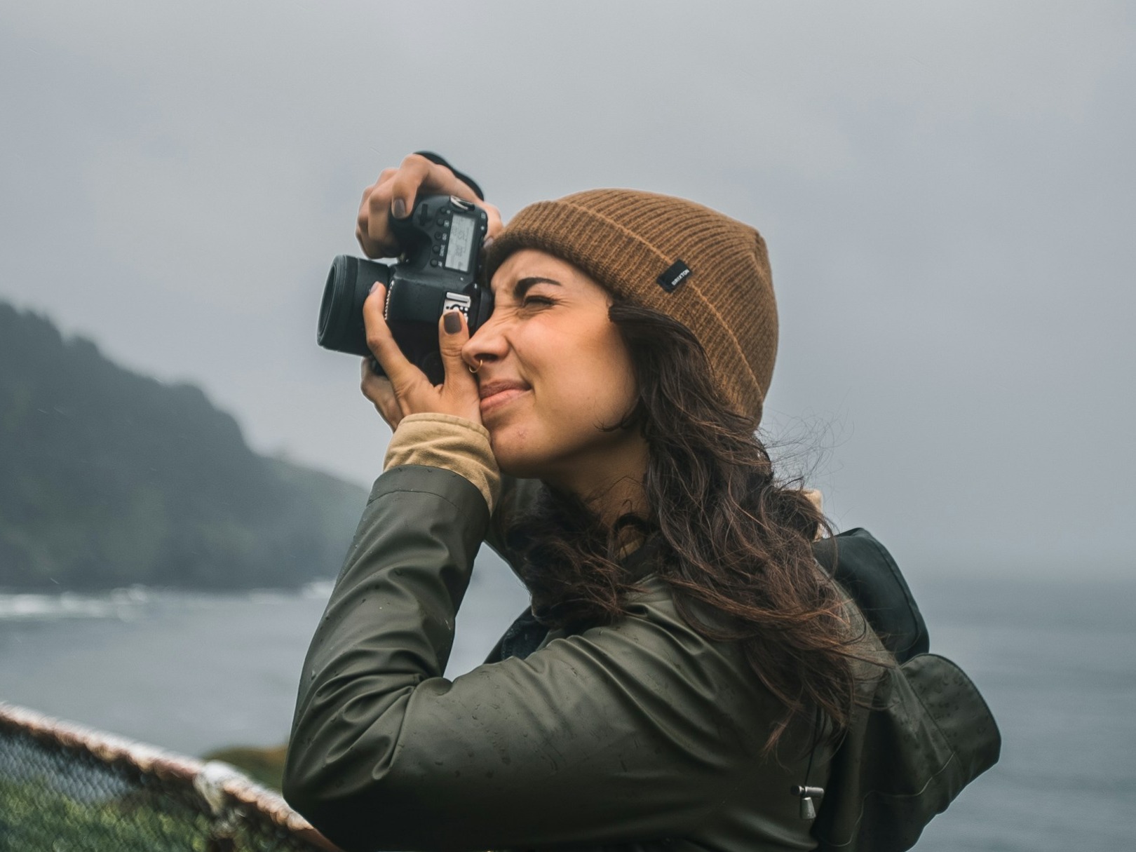 Chasing the best waves